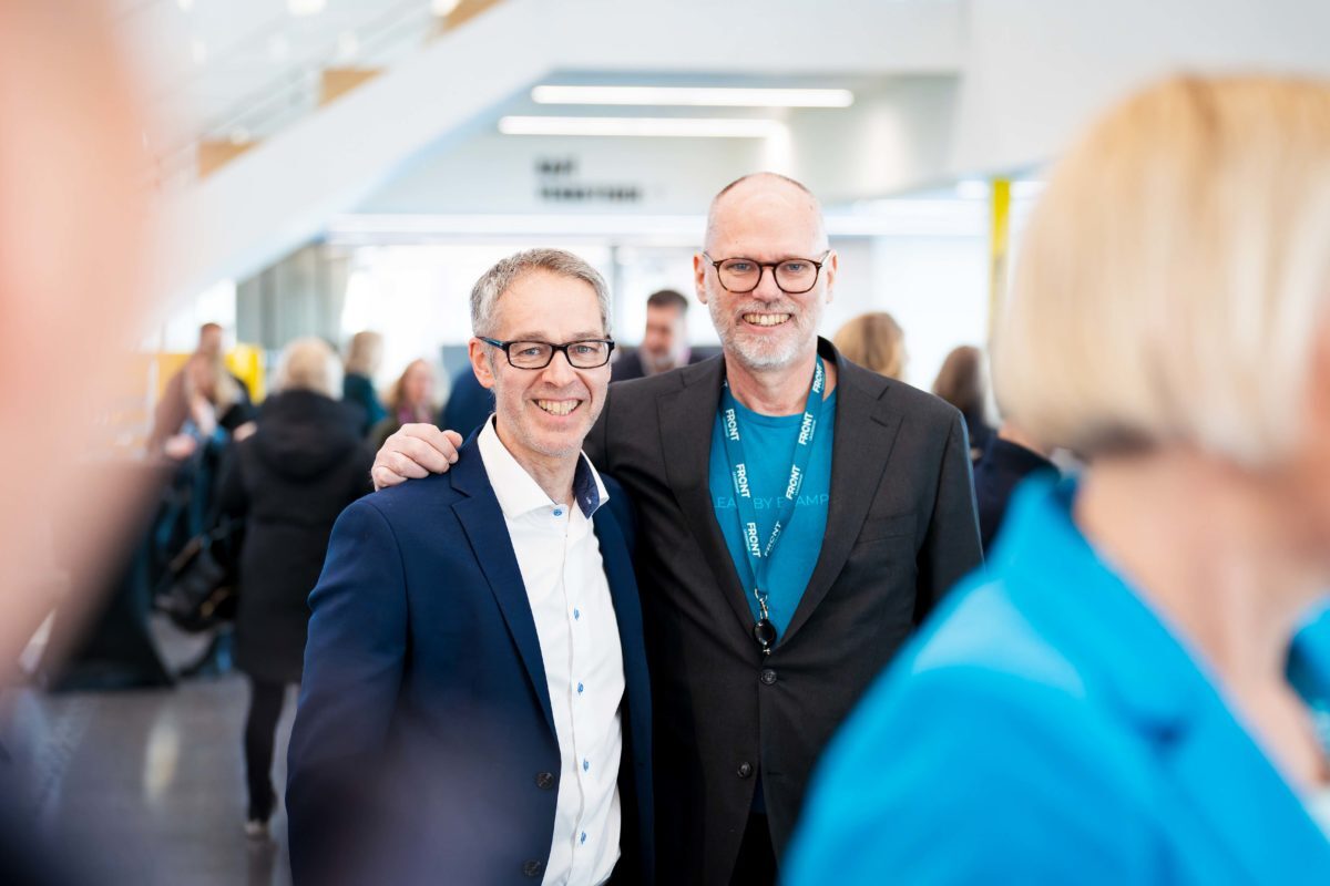 Autonomi, mestring og tilhørighet | Front Leadership