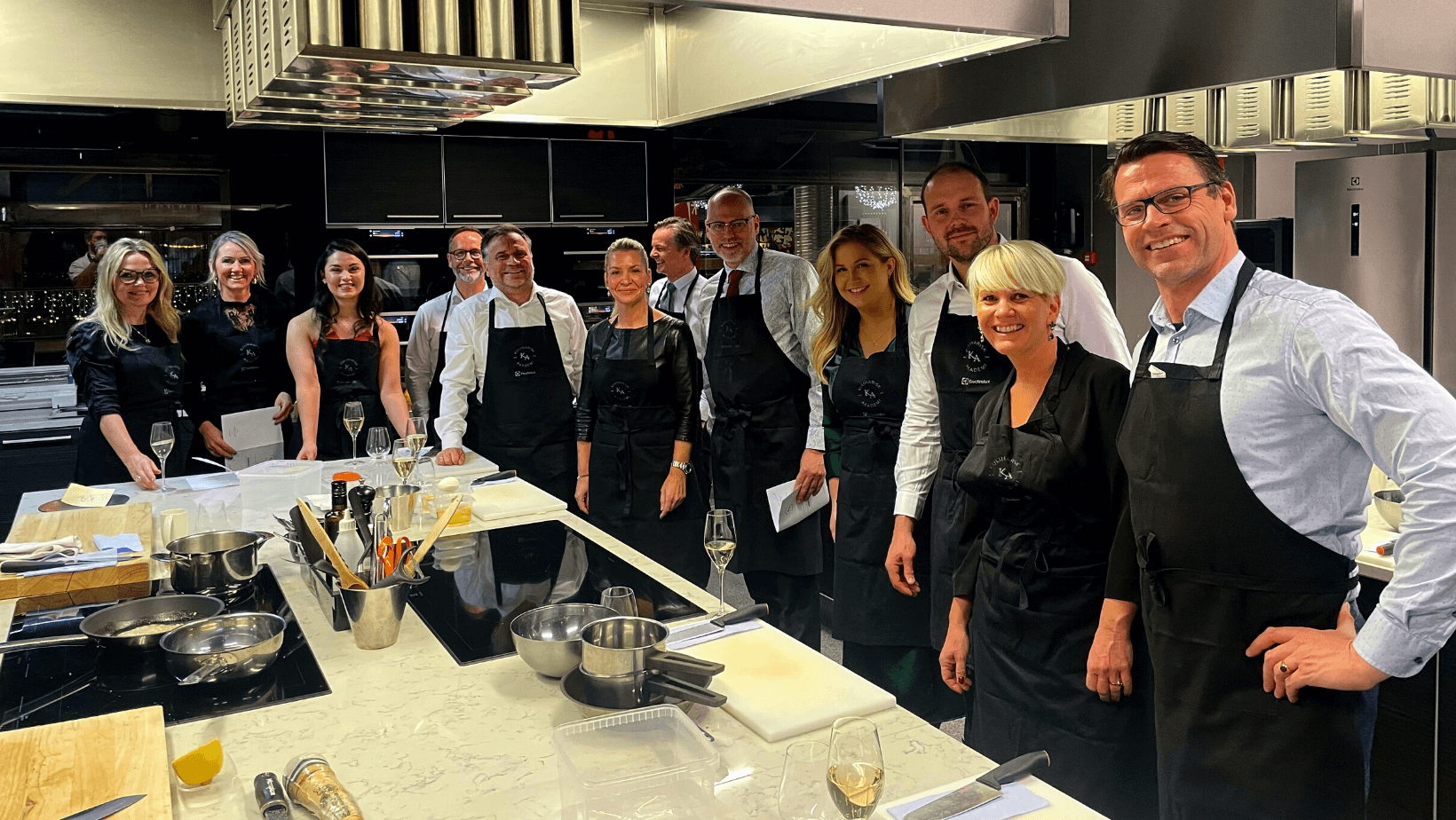 2021 – et år med suksess | Front Leadership