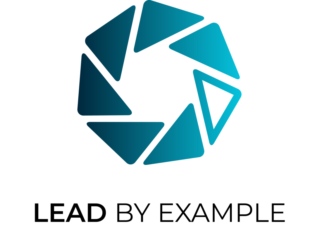 Vær den du vil at andre skal være - lead by example